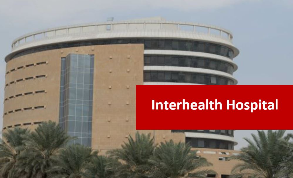 Our Projects | InterHealth Saudi Arabia